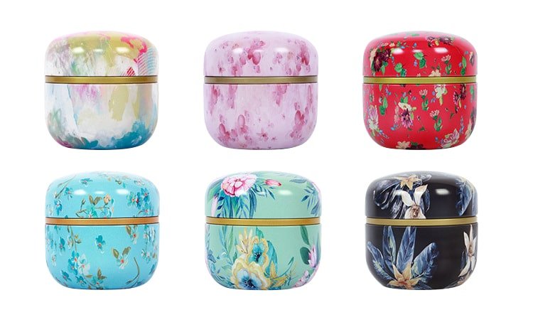 Wholesale Tea Cans | Custom Tins from SuperTins